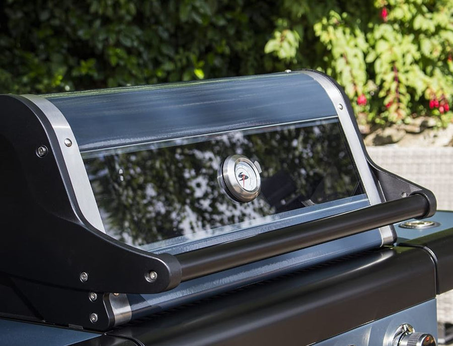 Sahara X350 3 Burner Gas BBQ – Browne's Gas