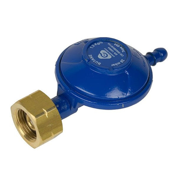 Reca Low Pressure Butane Gas Regulator – Browne's Gas