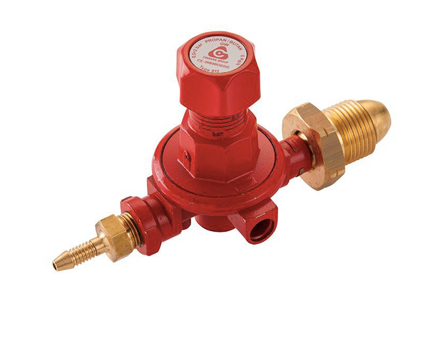 Reca 912 0.5 -2 Bar High Pressure Propane Gas Regulator – Browne's Gas