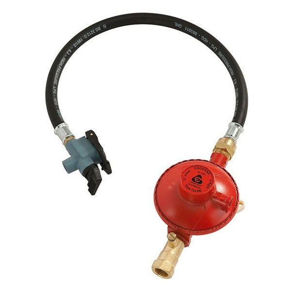 TG Reca Single Regulator – Browne's Gas