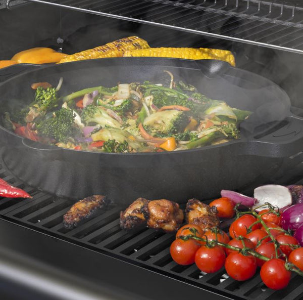 Sahara Griddle Pan Insert for BBQs – Browne's Gas